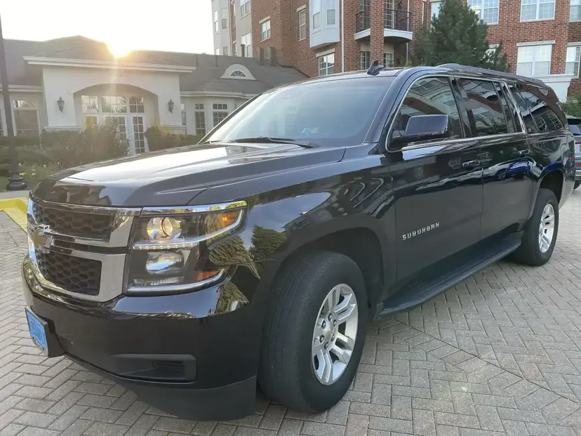 Full Size SUV Rental Chicago VIP Services Worry Free Travel