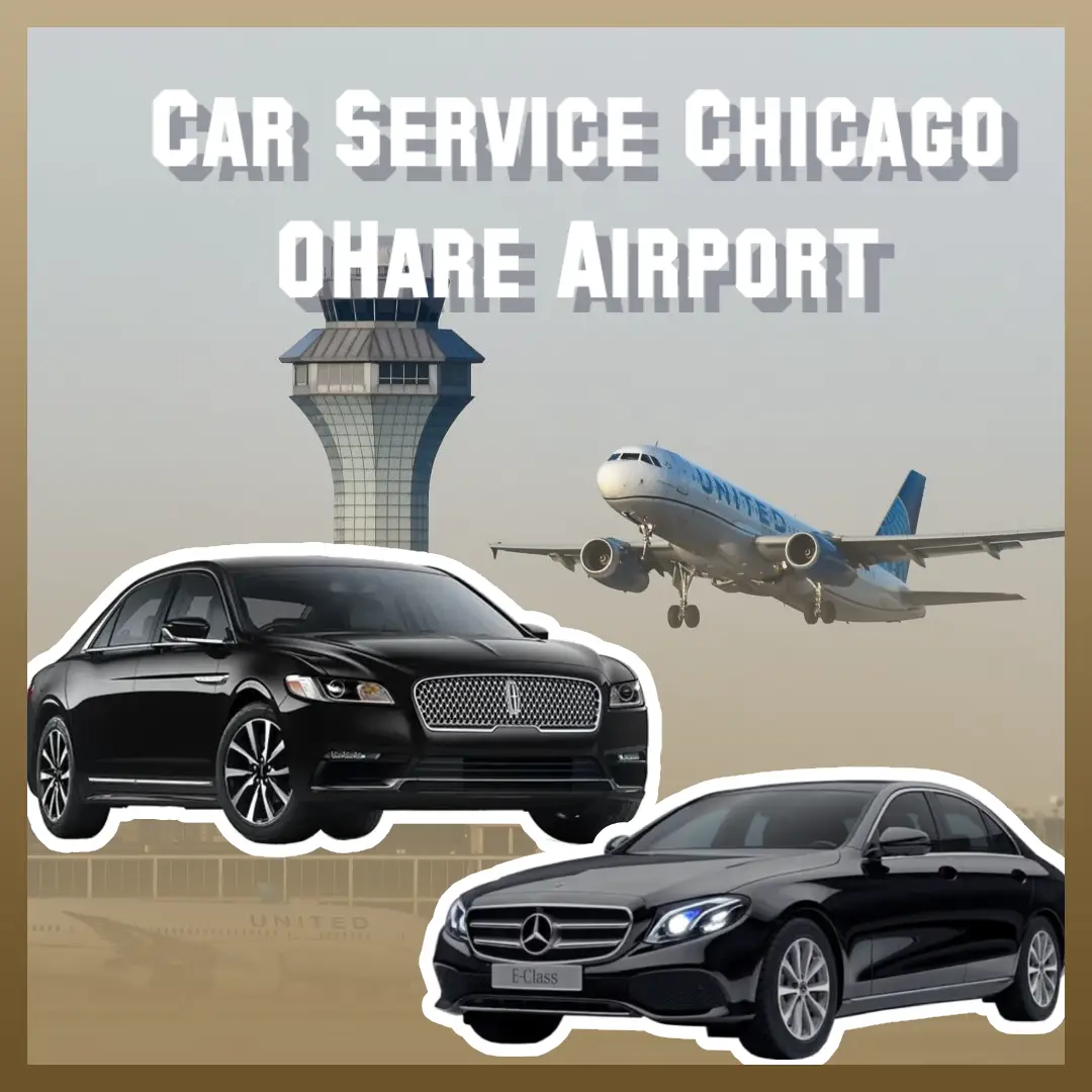 Car Service Chicago OHare Airport | 24/7 Airport Travel